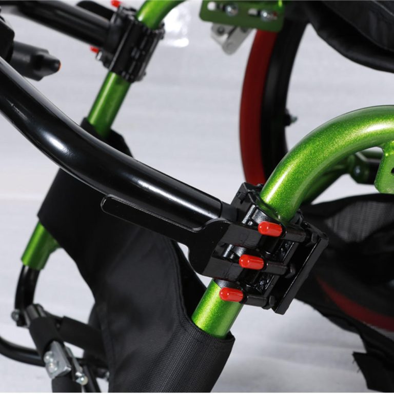 Elesmart new powerful electric wheelchair