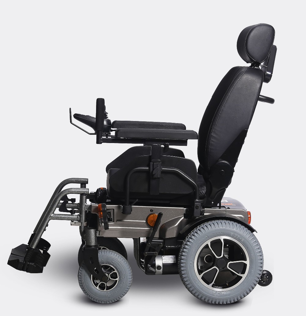 Full function disabled electric wheelchair
